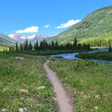 Crested Butte Upper and Lower Loop, Colorado - 1,037 Reviews, Map ...