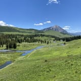 Crested Butte Upper and Lower Loop, Colorado - 1,037 Reviews, Map ...