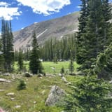 Heart Lake via South Boulder Creek Trail, Colorado - 1,017 Reviews, Map ...