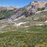 Imogene Pass, Colorado - 927 Reviews, Map | AllTrails