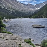 Four Lake Loop Trail, Colorado - 1,775 Reviews, Map | AllTrails
