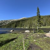 Timberline Lake Trail, Colorado - 1,571 Reviews, Map | AllTrails