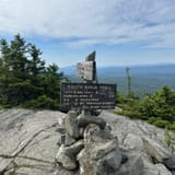 Mount Cardigan Loop Trail, New Hampshire - 2,212 Reviews, Map | AllTrails