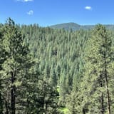 Panorama Point via Panorama Point and Bear Creek Trail, Colorado ...
