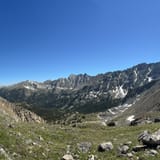 Arapaho Pass and Lake Dorothy Trail, Colorado - 1,861 Reviews, Map ...