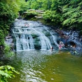 Kinlock Falls, Alabama - 273 Reviews, Map | AllTrails