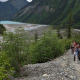 Berg Lake Trail: Emperor Falls : 1 342 Photos - Colombie-Britannique ...