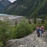 Berg Lake Trail: Emperor Falls : 1 342 Photos - Colombie-Britannique ...