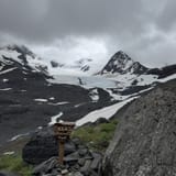 Crow Pass Trail from Girdwood Trailhead, Alaska - 382 Reviews, Map ...