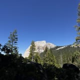 Clouds Rest Trail from Yosemite Valley, California - 1,235 Reviews, Map ...