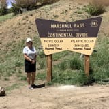 Marshall Pass and Poncha Creek OHV Route, Colorado - 105 Reviews, Map ...