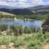 Marshall Pass and Poncha Creek OHV Route, Colorado - 105 Reviews, Map ...