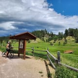 George S. Mickelson Trail, South Dakota - 493 Reviews, Map | AllTrails