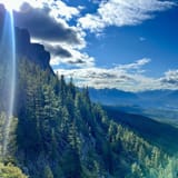 Castle Mountain Lookout Trail, Alberta, Canada - 2,115 Reviews, Map ...