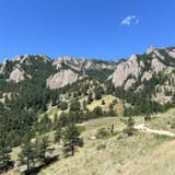National Center for Atmospheric Research (NCAR) Ramble Trail, Colorado ...