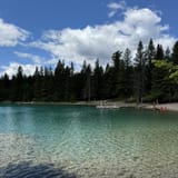 Lake Annette Loop, Alberta, Canada - 922 Reviews, Map | AllTrails