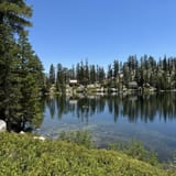 Angora Lakes Trail, California - 643 Reviews, Map | AllTrails