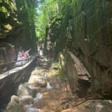 The Flume Gorge Trail, New Hampshire - 4,494 Reviews, Map | AllTrails