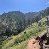 National Center for Atmospheric Research (NCAR) Ramble Trail, Colorado ...