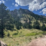 National Center for Atmospheric Research (NCAR) Ramble Trail, Colorado ...