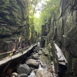 The Flume Gorge Trail, New Hampshire - 4,494 Reviews, Map | AllTrails