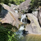 Steels Creek Falls Trail, North Carolina - 101 Reviews, Map | AllTrails