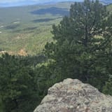 Rim Lakes Vista and Old Rim Road Loop, Arizona - 296 Reviews, Map ...