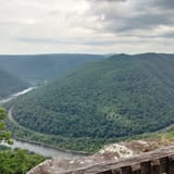 Grandview Rim Trail to Turkey Spur Rock, West Virginia - 2,003 Reviews ...