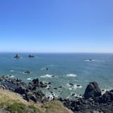 House Rock Viewpoint - Cape Ferrelo Trail, Oregon - 175 Reviews, Map ...