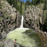 Adrenaline Falls, Colorado - 197 Reviews, Map | AllTrails