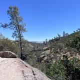 Moses Spring and Rim Trail Loop, California - 2,798 Reviews, Map ...