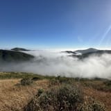 Slacker Hill via Morning Sun, Alta, SCA and Slacker Ridge, California ...