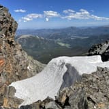Mount Chapin, Chiquita, and Ypsilon Mountain via Chapin Pass Trail ...