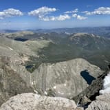 Mount Chapin, Chiquita, and Ypsilon Mountain via Chapin Pass Trail ...