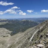 Mount Chapin, Chiquita, and Ypsilon Mountain via Chapin Pass Trail ...