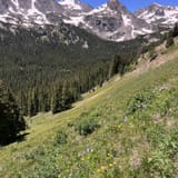 Arapaho Pass and Lake Dorothy Trail, Colorado - 1,900 Reviews, Map ...