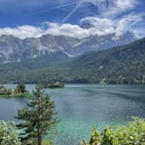 Eibsee Loop, Bavaria, Germany - 1,181 Reviews, Map | AllTrails