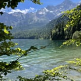 Eibsee Loop, Bavaria, Germany - 1,181 Reviews, Map | AllTrails