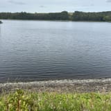 Turton and Entwistle Reservoir Circular, Greater Manchester, England ...