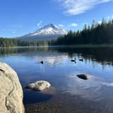 Trillium Lake Loop, Oregon - 2,471 Reviews, Map | AllTrails