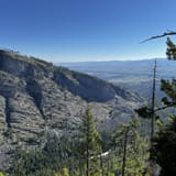 Blodgett Canyon Overlook Trail, Montana - 1,066 Reviews, Map | AllTrails