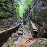 The Flume Gorge Trail, New Hampshire - 4,494 Reviews, Map | AllTrails