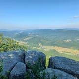 Tinker Cliffs via Andy Layne Trail, Virginia - 1,788 Reviews, Map ...