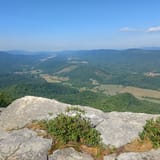 Tinker Cliffs via Andy Layne Trail, Virginia - 1,788 Reviews, Map ...