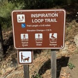 Inspiration Point Loop, California - 5,048 Reviews, Map | AllTrails