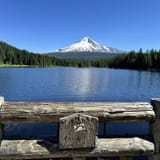 Trillium Lake Loop, Oregon - 2,471 Reviews, Map | AllTrails