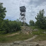 Red Hill Fire Tower Loop Trail, New Hampshire - 1,493 Reviews, Map ...
