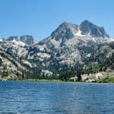 Barney Lake, California - 632 Reviews, Map | AllTrails