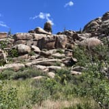 Turtle Rock Loop Trail, Wyoming - 1,353 Reviews, Map | AllTrails