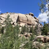 Turtle Rock Loop Trail, Wyoming - 1,365 Reviews, Map | AllTrails